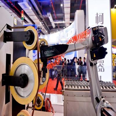Chine Robot de polissage Racer-7-1.0 Charge utile 7 kg avec 6 axes Bracelet robotique pour l'automatisation de la manutention à vendre