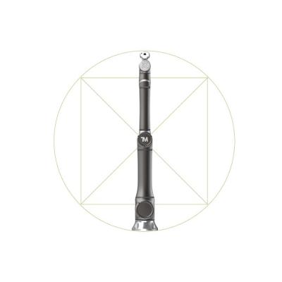 Chine Cobot à haute charge utile de TM14 avec charge utile de 14 kg et robot collaboratif de portée de 1100 mm pour l'assemblage du moteur à vendre