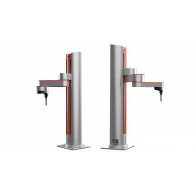 중국 핸들링 로봇 팔 히트봇 Z-Arm 6140 Cobot 와 진공 잡기 4 축 로봇 판매용