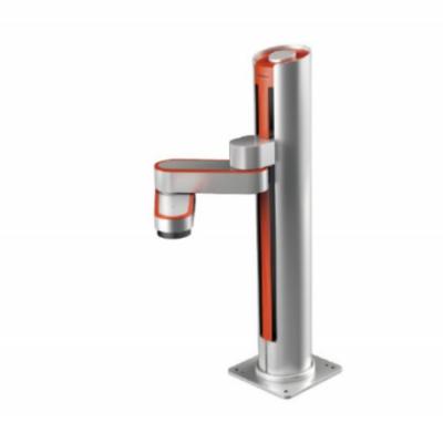 중국 핸들링 로봇 팔 히트봇 Z-Arm 6140 Cobot 와 진공 잡기 4 축 로봇 판매용