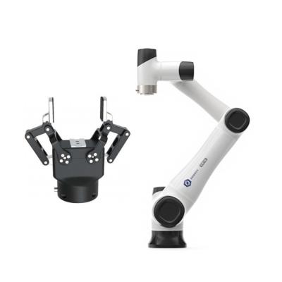 중국 협동 로봇 팔 6 축 CR16 중국 로봇 CNGBS 로봇 잡기 유료 16kg 코봇으로 판매용