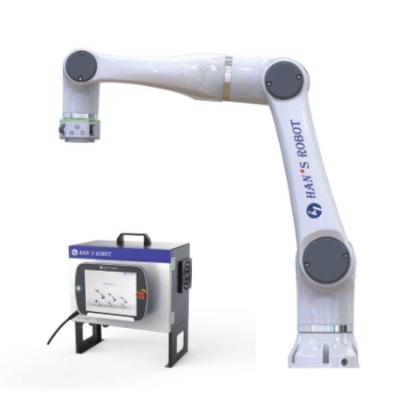 Chine Choisissez et placez le robot Hans E18 avec une poignée robotique CNGBS et un bras robotique à 6 axes en tant que robot cobot à vendre
