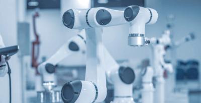 China Carga útil colaborativa de AXIS 6kg del brazo 6 del robot de la aleación de aluminio para el robot de soldadura en venta