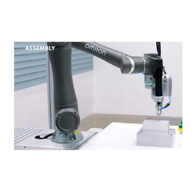 China Techman Robot TM5-900 met 900 mm bereik en 4 kg nuttige lading van 6 Aixs Manipulator als Cobot Te koop