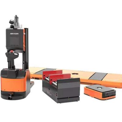 중국 모바일 AGV 로봇 Q2L-300A CNGBS 코봇 로봇으로 AGV로 자동화된 재료 처리 판매용