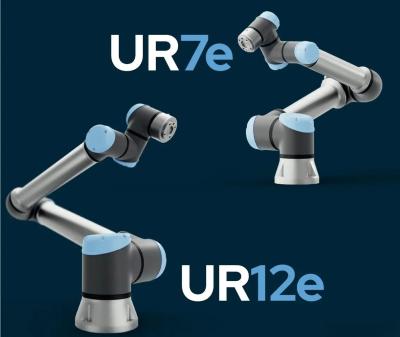 중국 유니버설 로봇 UR7E UR12E 협동 로봇 6축 산업용 로봇 팔 코봇 피킹, 배치, 용접 판매용