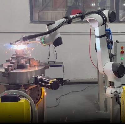 China Manufacture Welding Cobot China Huayan Robotics E10L-Pro Industrial Automation Welding Collaborative Robot for sale