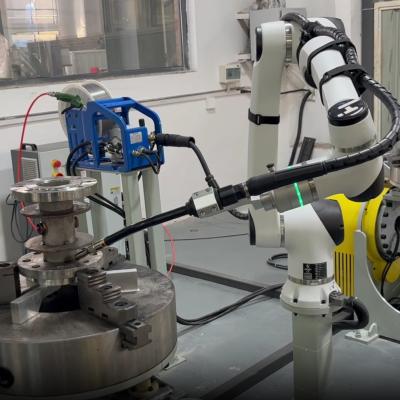 China Manufacture Welding Cobot China Huayan Robotics E10L-Pro Industrial Automation Welding Collaborative Robot for sale