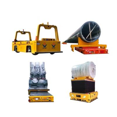 China Nuevo Lonyu de carga trasera de elevación de AGV industrial robótico de almacén móvil vehículo guiado automático no tripulado robótico AGV en venta