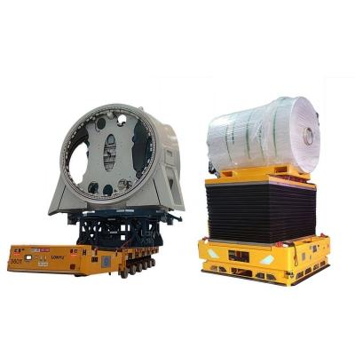 China Nuevo Lonyu de carga trasera de elevación de AGV industrial robótico de almacén móvil vehículo guiado automático no tripulado robótico AGV en venta