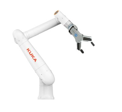 중국 쿠카 협동 로봇 LBR iico 7 R900의 최신 버전은 작은 물건을 운반하는 데 사용됩니다. 판매용