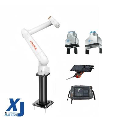Китай 2025 Новый безопасный робот KUKA LBR IICO 12 Reach 1260 мм Умный робот для автоматизации продается