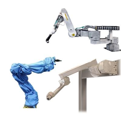China CNGBS Robot Protective Cover 6 Axis Fanuc Industrial Electrostatic Spray Painting Robot for Mid-size Painting Jobs for sale