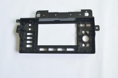 China Central Control Panel 0.005mm PA6 Single Cavity Injection Mould for sale