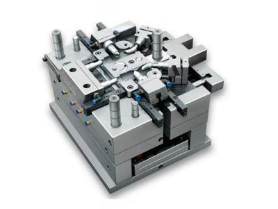 China S136 IGS Precision Molding For Engineering for sale