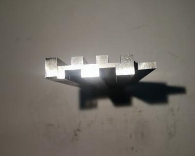 Cina Parti dello stampaggio ad iniezione di IGS NAK80 per la muffa delle metallurgie delle polveri in vendita