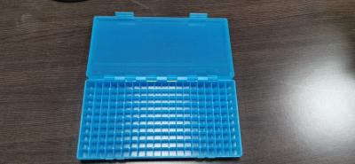 Cina Stampaggio ad iniezione di plastica della scatola di stoccaggio per il componente elettronico di precisione in vendita