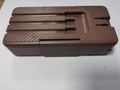 China Poder móvil Shell Plastic Injection Molding Tolerance hasta 0.01m m del OEM en venta