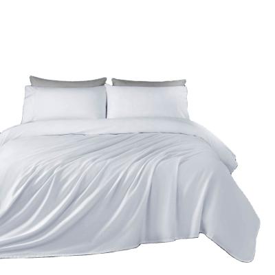 China 100% biologische bamboe bedden bedden set met kleurvastheid klasse 4 in moderne stijl Te koop