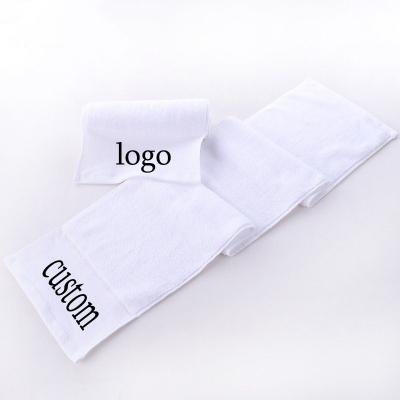 Cina Home Hotel Gym Accipicchiaio di cotone puro 25*110cm per Sport Set Accipicchiaio versatile Gym Yoga in vendita