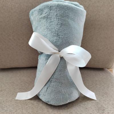Cina Migliora il comfort del tuo bambino con la nostra coperta per bambini a colori solidi ogni giorno in vendita