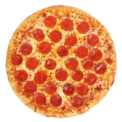 Cina Prodotti per adulti stampati in flanello super morbido Frutta Torta Pizza Pepperoni Omelette Tortilla Copertura in vendita