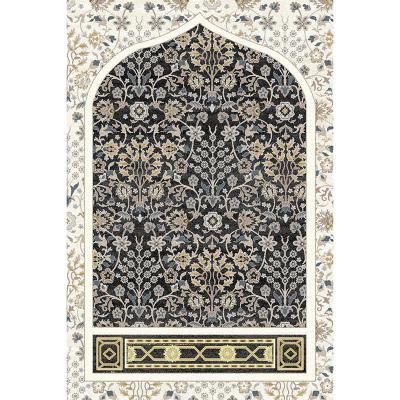 Cina Moderno stile anti scivolamento supporto regalo islamico tappeti di preghiera macchina fatta in vendita