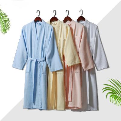 Cina Comodo e assorbente Coral Fleece Bagno Towel Abito per donne Dimensioni per adulti in vendita