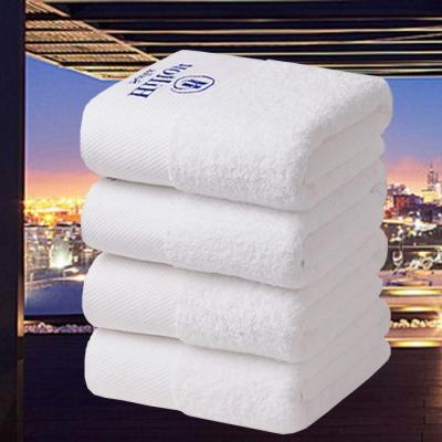 Cina Servizi di asciugamani di cotone puro personalizzati ad alta assorbimento dell'acqua Perfetto per casa e hotel in vendita