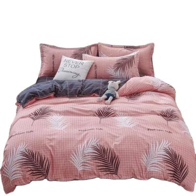 Cina 100% di lenzuola da letto per hotel di lusso con cuscino da 2 pezzi non usa e getta e personalizzato in vendita