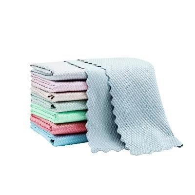 中国 年齢不問 キッチン 掃除 スクリーニング 布 痕跡なし 油なし 脱毛 水吸収 販売のため