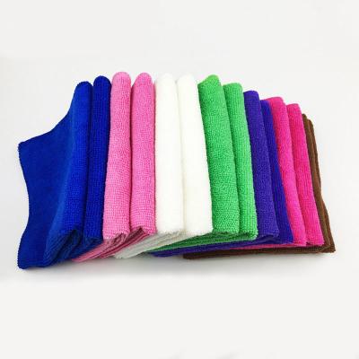 Cina Tappeto da pulizia in microfibra multifunzione per cucina resistente e versatile in vendita