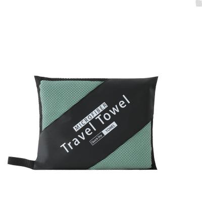 China Multifunktioneel fitness-zweetabsorberend handdoekset voor buiten- en binnensport Te koop