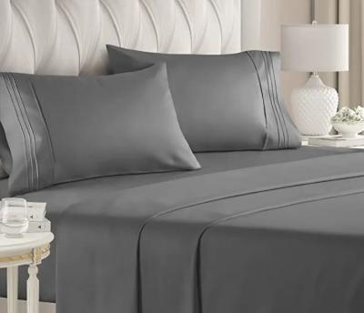 Cina Set di biancheria da letto di lusso per letto pronto per la spedizione in vendita