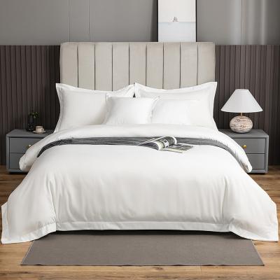Cina Stampa reattiva 4 Pcs Set di lenzuola per la casa Luxury Hotel Design Lenzuola per la camera da letto in vendita