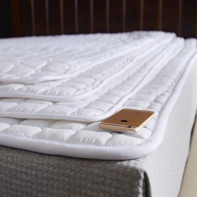 Cina Protettore antiscivolo per materassi per hotel di design semplice e alla moda Lavabile in macchina in vendita