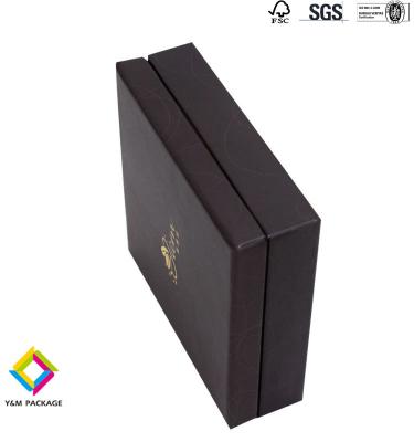 중국 하드 플래프 카드보드 스펀 삽입 사용자 지정 종이 포장과 함께 자기 선물 상자 판매용