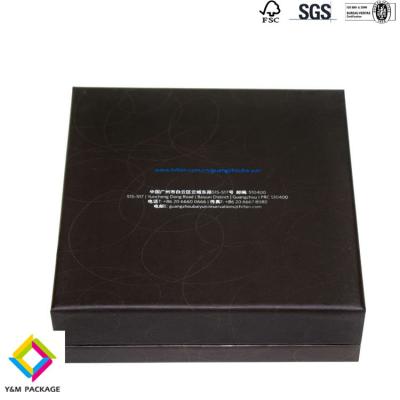 중국 하드 플래프 카드보드 스펀 삽입 사용자 지정 종이 포장과 함께 자기 선물 상자 판매용