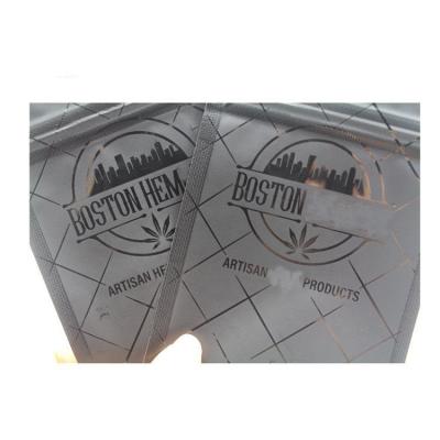 중국 창 CMYK/Pantone 인쇄를 가진 Resealable 까만 Mylar 지플락 포장 부대 판매용