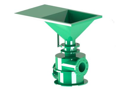 China TRSL Series Mud Mixing Hopper API Efficient Jet Mixing For Oil & Gas Drilling for sale