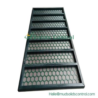 China Kemtron KTL 28 Series Replacement Screen Dimensions: 1250×715mm | API 16-325 Mesh for sale