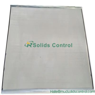 China 889×686mm Steel/Composite Frame Screen | Superior Reliability & High-Frequency Performance for sale