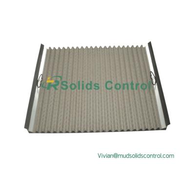 China TR-2000 Shaker Screen High-Performance Flat Screen for Precision Drilling Operations for sale