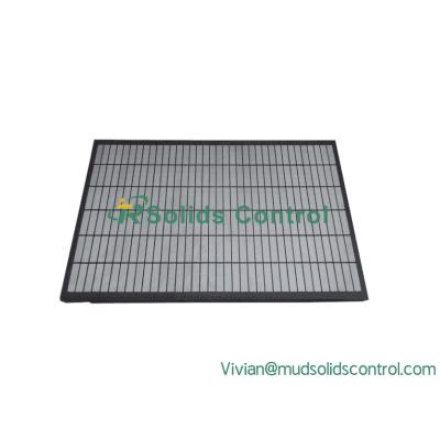 China Composite Frame Shaker Screen Mesh Sizes 20 To 325 For Diverse Filtration Needs for sale