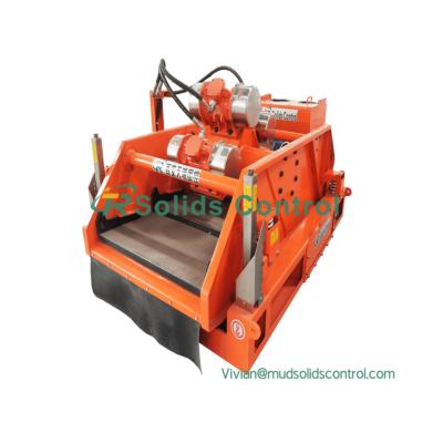 China Sacudidor de pizarra de doble movimiento TRPZS584 de 140 m3/H, alta resistencia a la vibración en venta