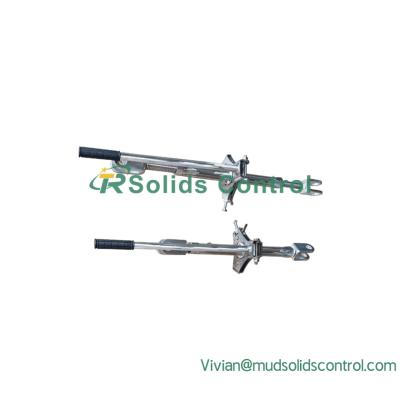 Cina Dispositivo di regolazione dell'angolo dello shaker di scisto in vendita