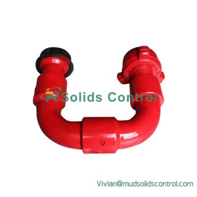 China High Pressure Flexible Swivel Joint – Reliable Flow Control For Harsh Drilling Operations for sale