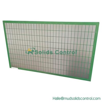 China Optimal Solids Control with NOV Brandt D285P Replacement Screen Precision Filtration at its Best for sale