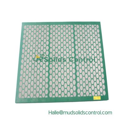 China Optimal Solids Control Efficiency with FSI Replacement Screen Precision Filtration for sale