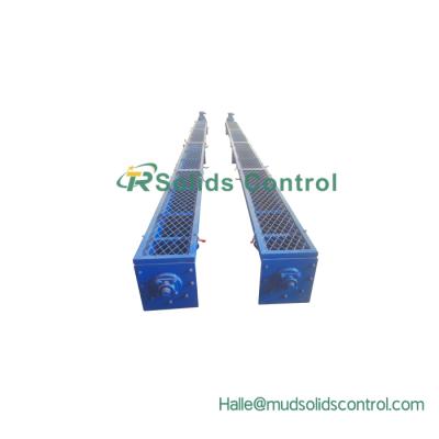 China Bulk Material Handling with TR Series Industrial Screw Conveyor and Reliabl for sale